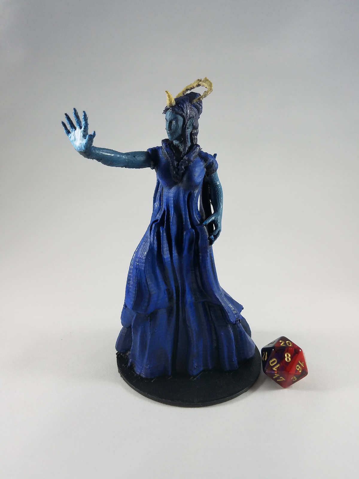 Storm Kings Thunder Collection ( Old models before resin was a thing ...
