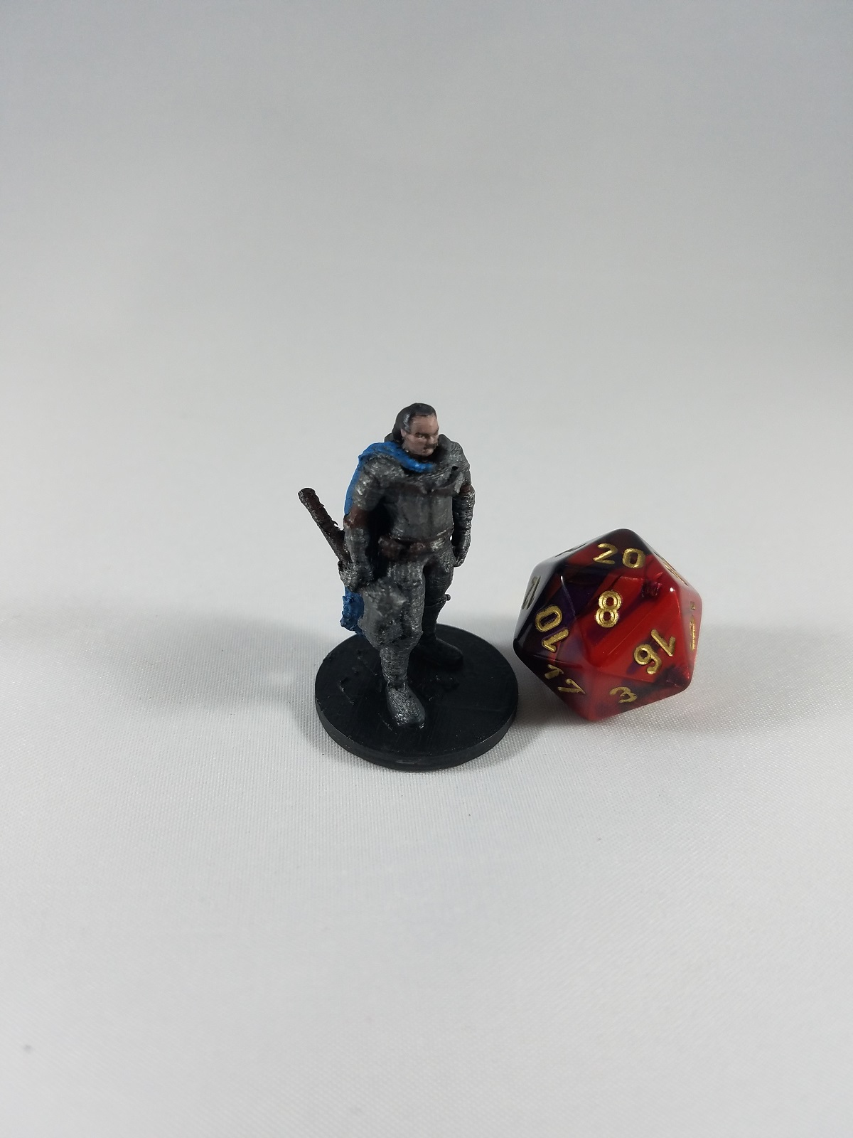 Storm Kings Thunder Collection ( Old models before resin was a thing ...