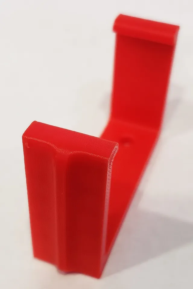 Power Strip Mounting Clip by Ddflex | Download free STL model ...