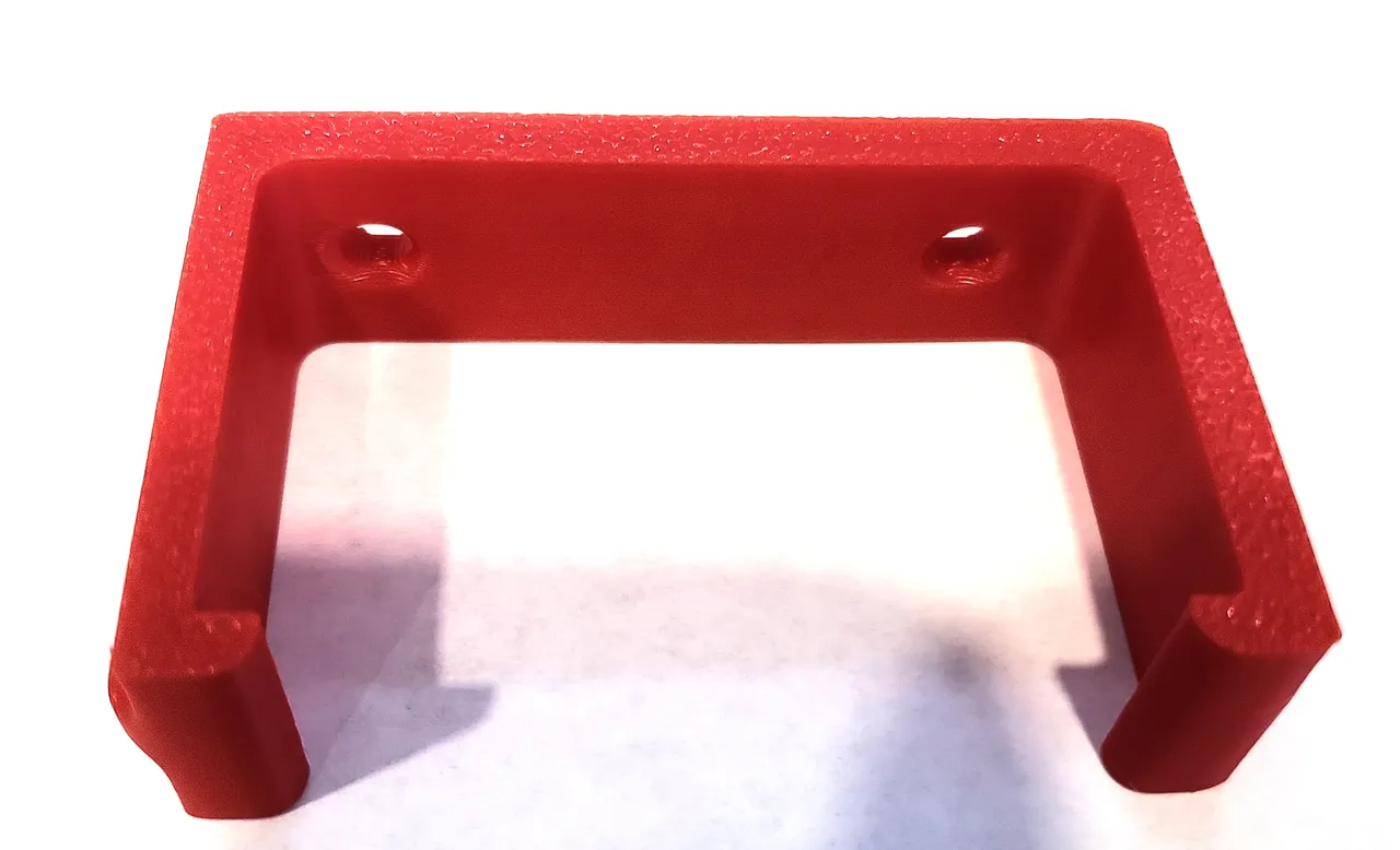 Power Strip Mounting Clip by Ddflex | Download free STL model ...