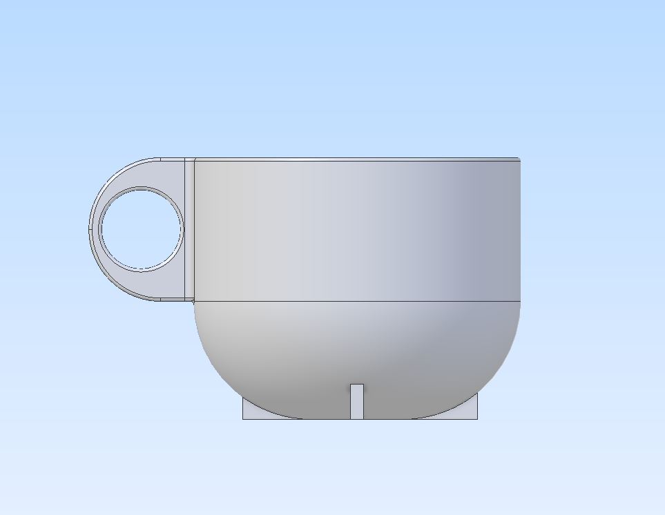 Cup by BbxDesigns | Download free STL model | Printables.com