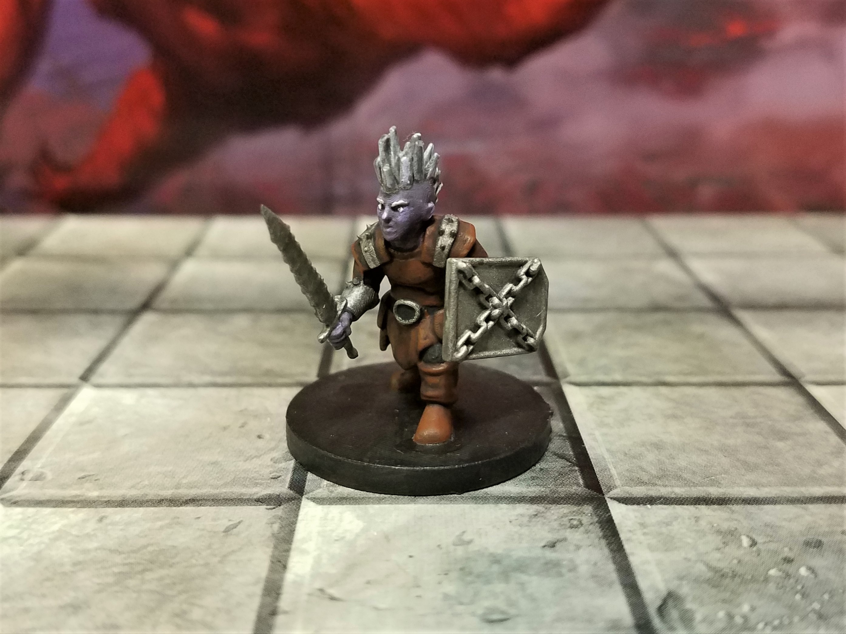 Out of the Abyss Collection by MZ4250 | Download free STL model ...