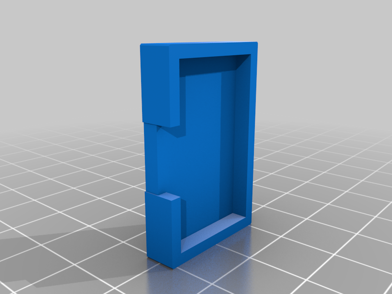 Miniature Laptop insert for Hinged Mini Pelican Case 2.0 by jq910 ...
