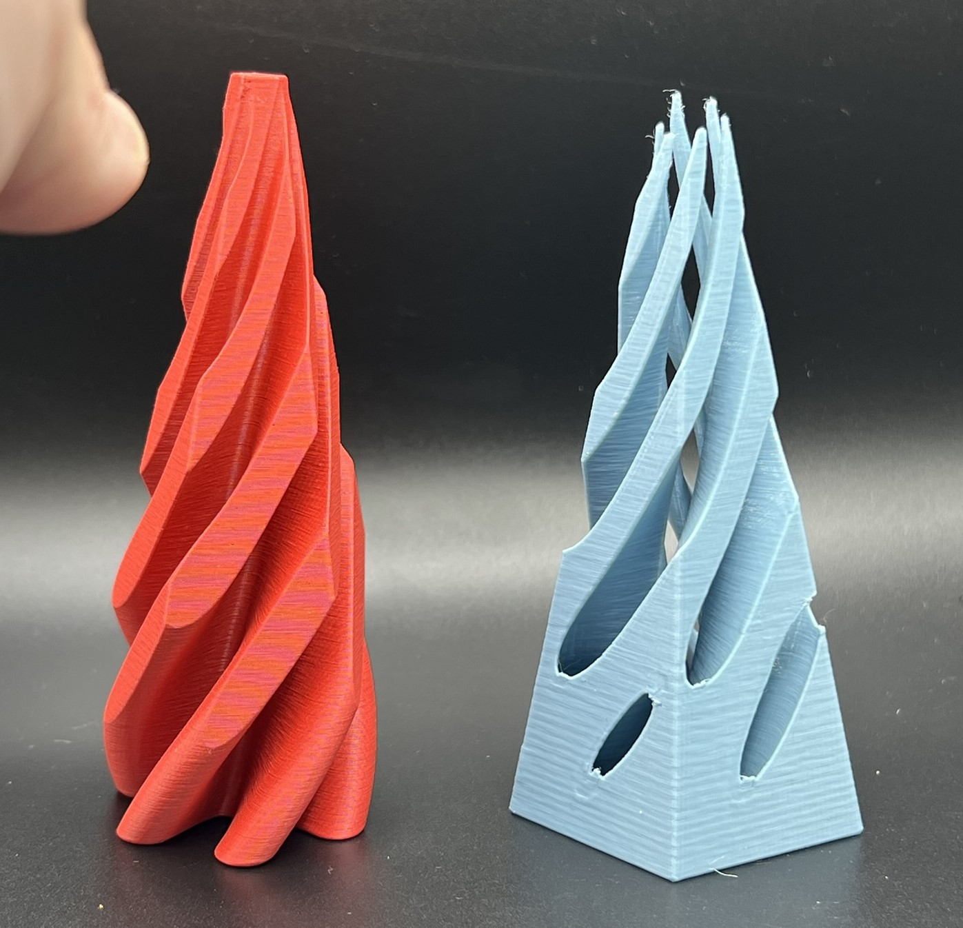 Pentagonal Impossible Pyramid Passthrough Fidget by EcoDad | Download ...