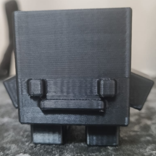 Cubert by Spheroidon | Download free STL model | Printables.com