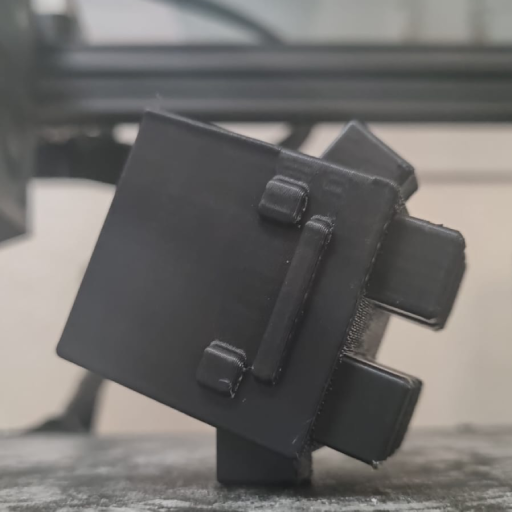 Cubert by Spheroidon | Download free STL model | Printables.com