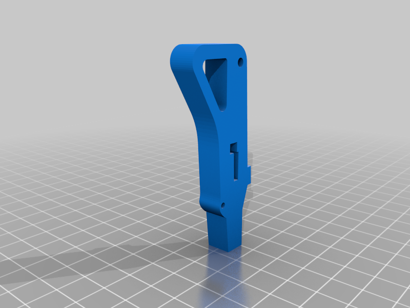 Toothpick launcher by jq910 | Download free STL model | Printables.com