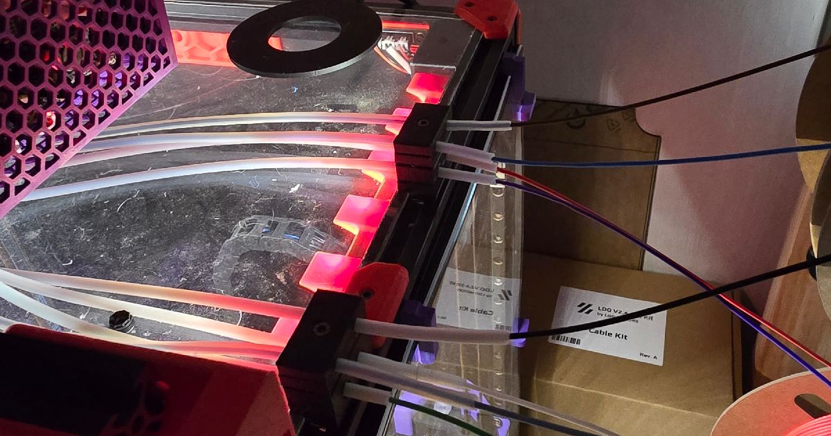 ercf bowden guide by zzane beck | Download free STL model | Printables.com