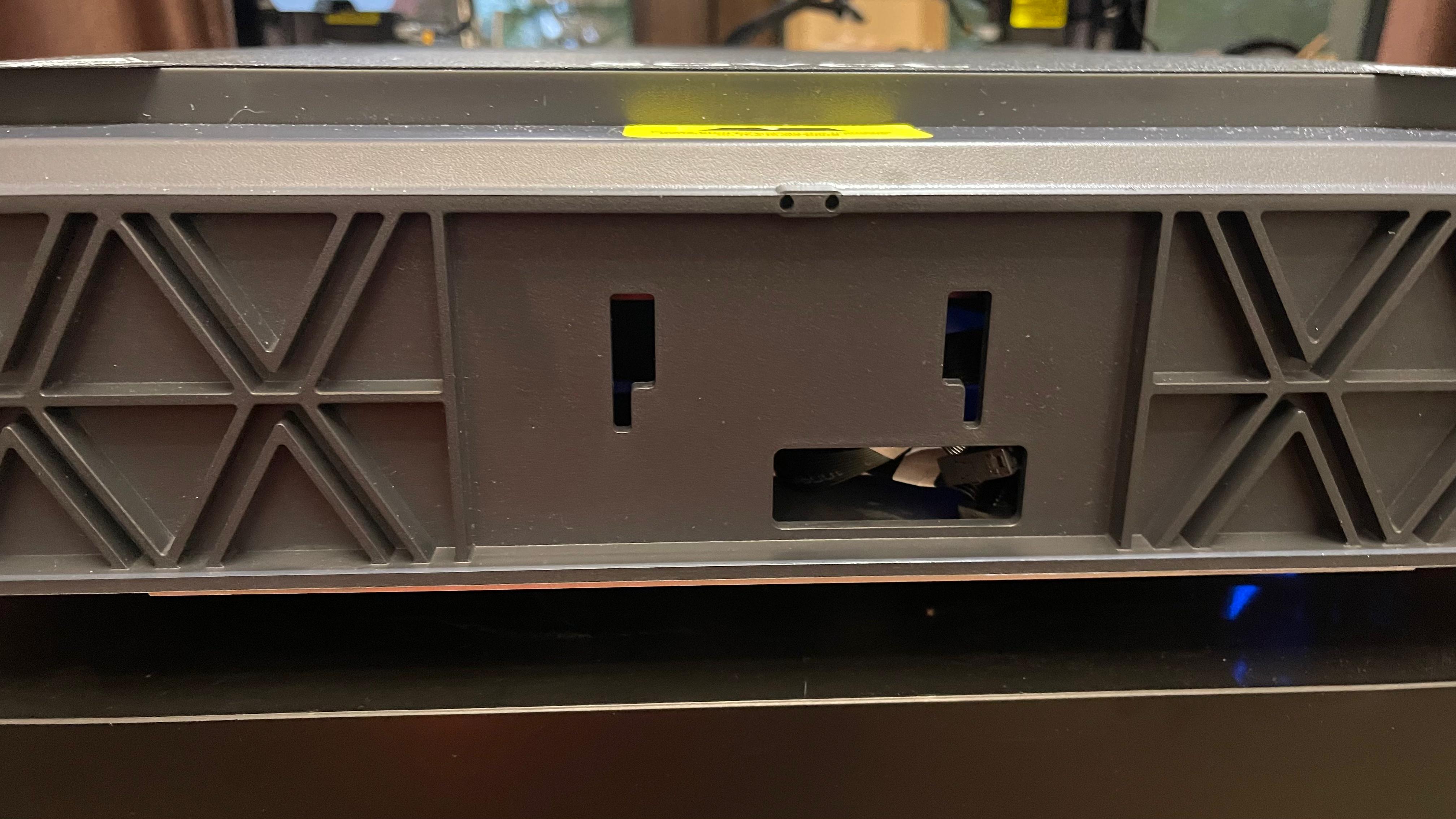 Sovol SV08 cover instead of the factory display by Nadir @ CN3D ...