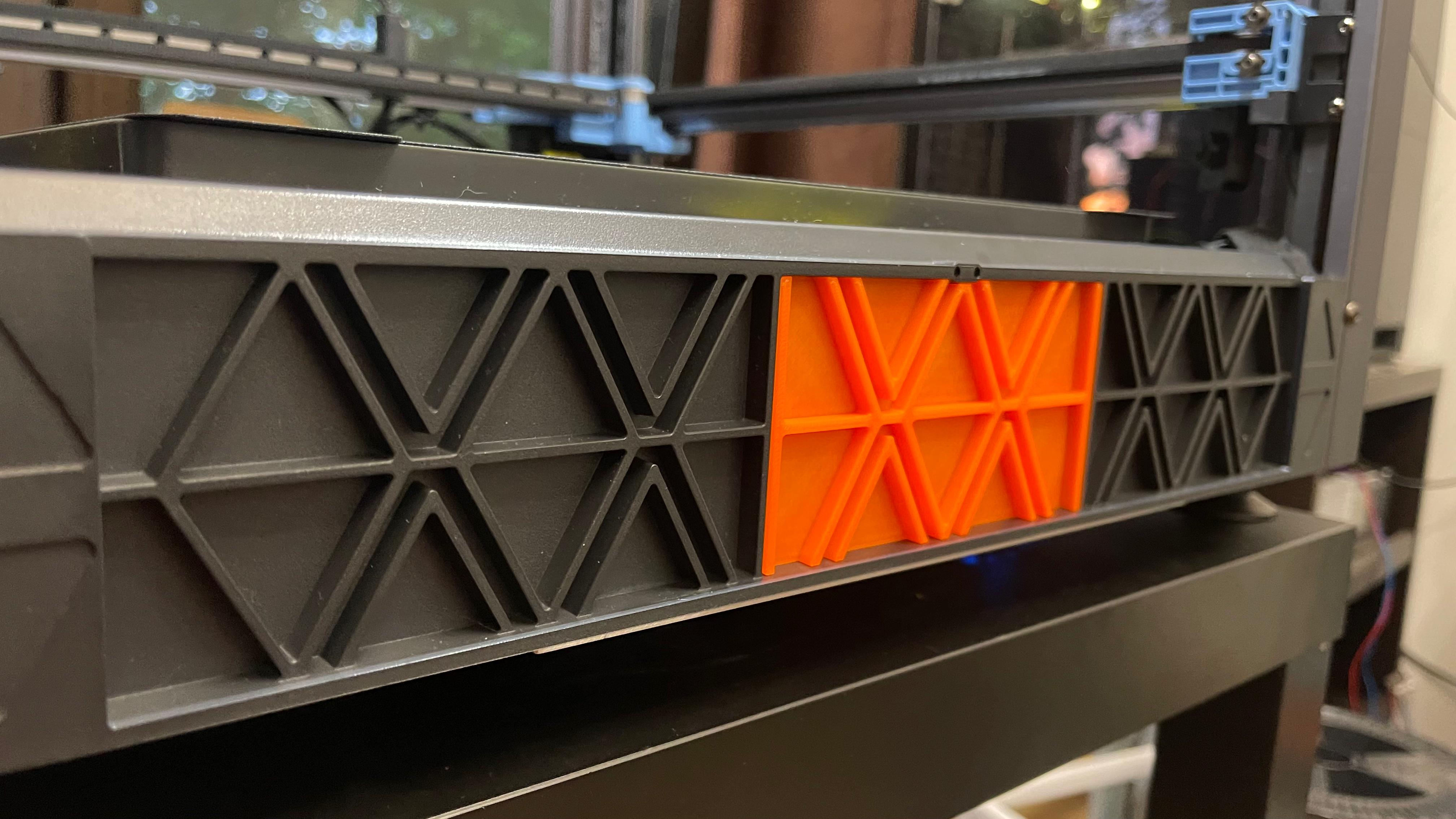 Sovol SV08 cover instead of the factory display by Nadir @ CN3D ...