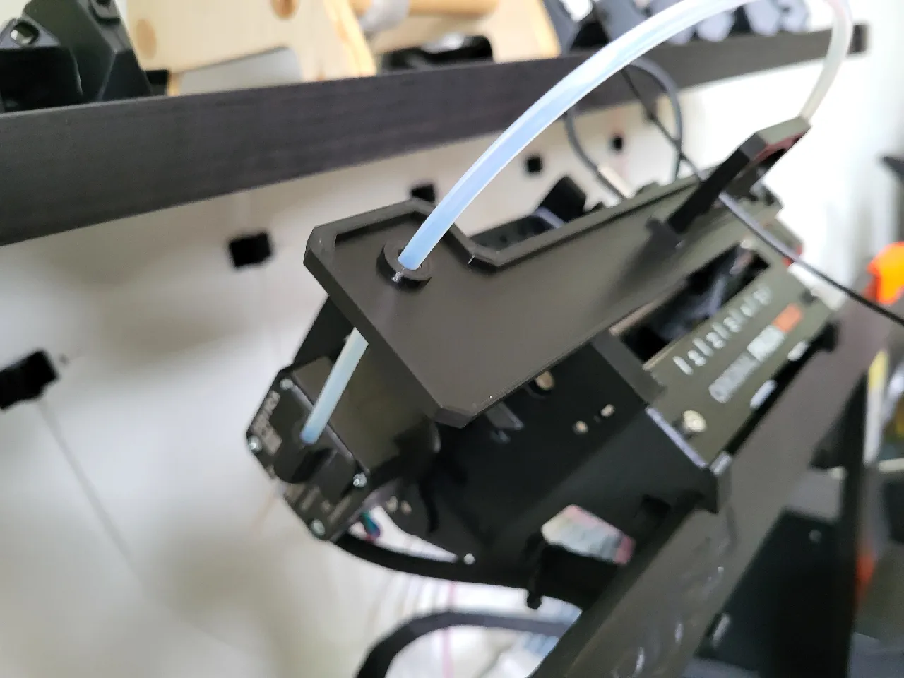 MMU3 Filament Guide by GerryPB | Download free STL model | Printables.com