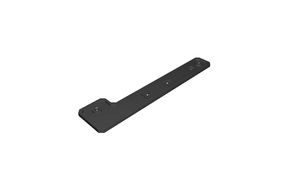 MMU3 Filament Guide by GerryPB | Download free STL model | Printables.com