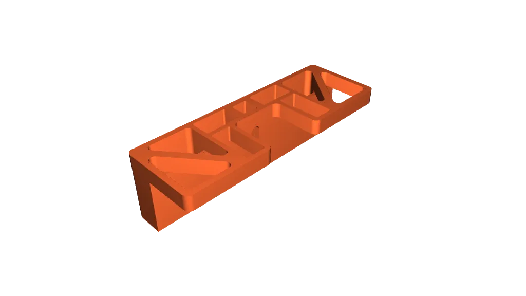 VKB Gladiator Mount by Pissman2020 | Download free STL model ...