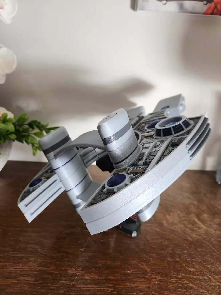 Daniel Jackson - 1:2000 Scale by Lionel SAVOCA | Download free STL ...
