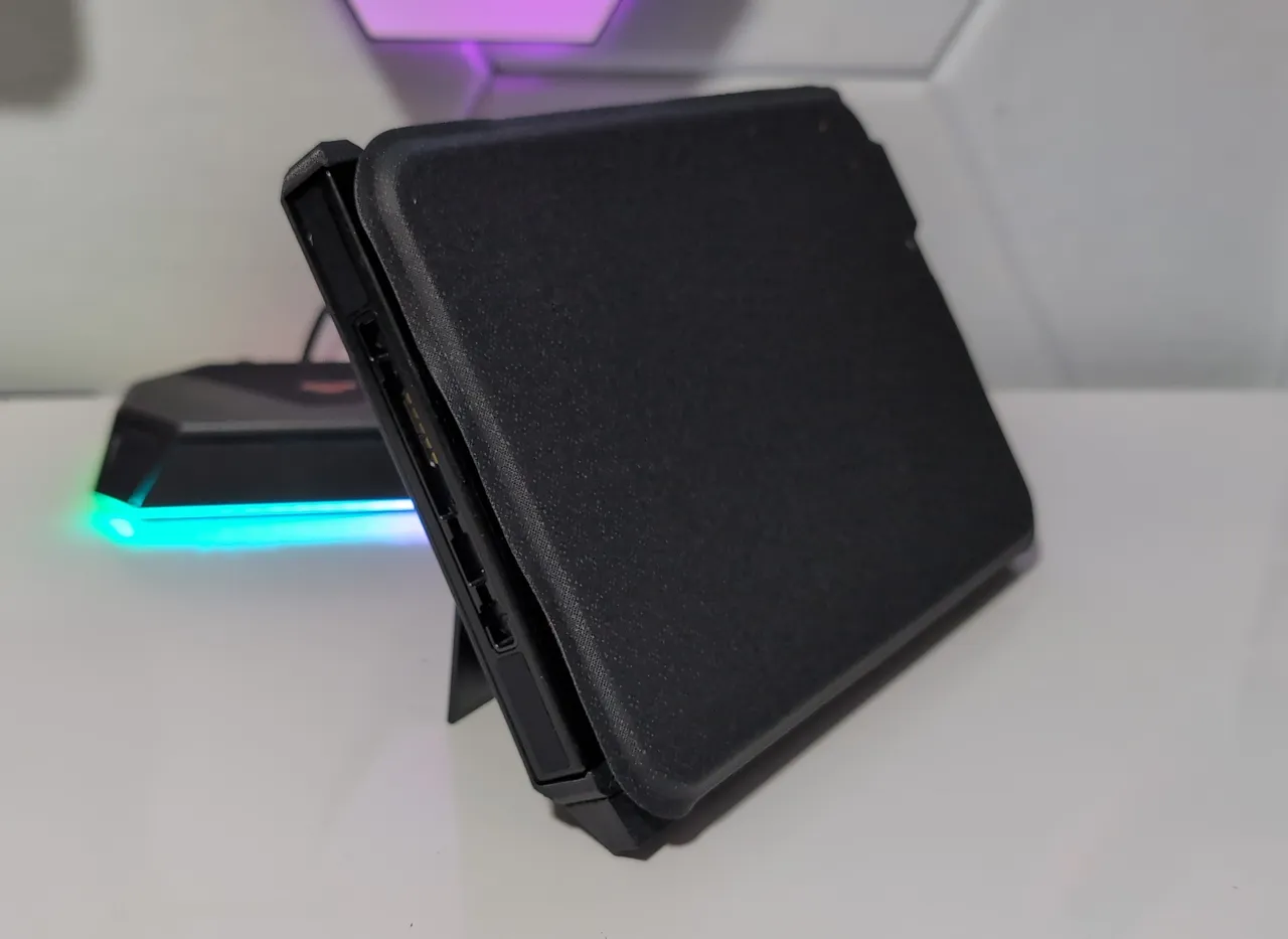 NexGen3D: Lenovo Legion Go (LeGo) CyberDeck Mod by NexGen-3D-Printing ...