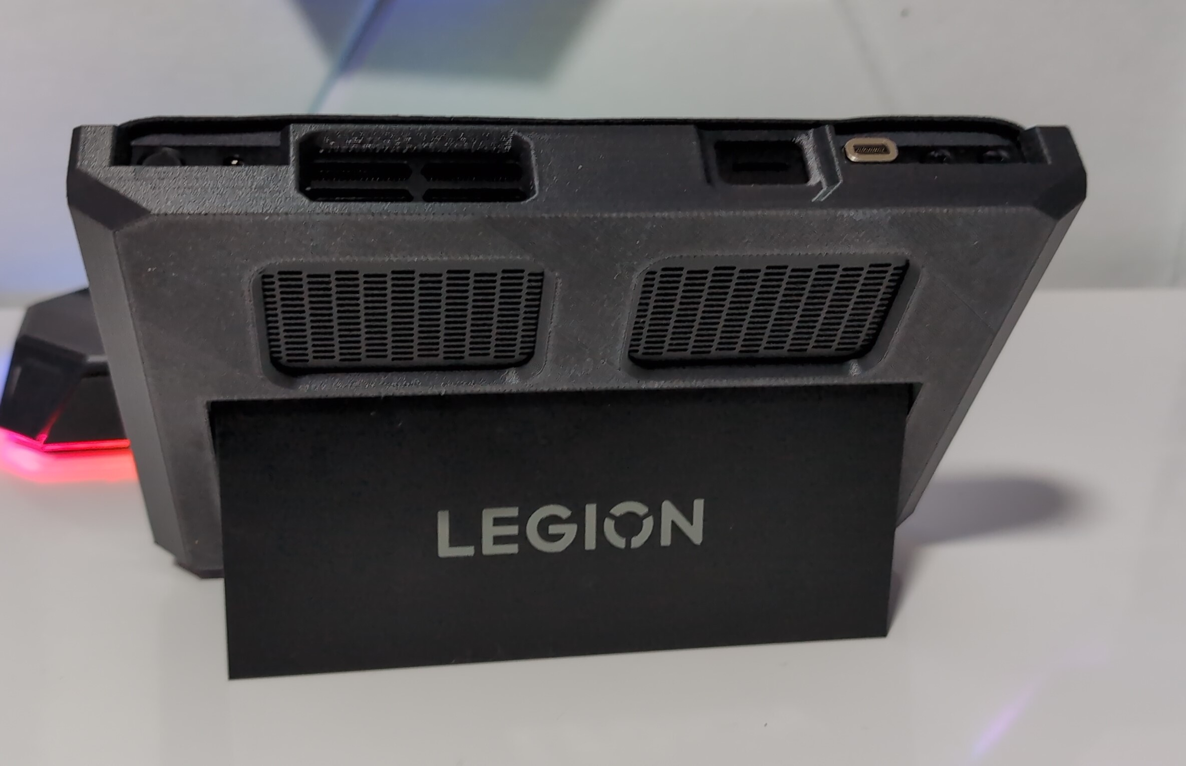 NexGen3D: Lenovo Legion Go (LeGo) CyberDeck Mod by NexGen-3D-Printing ...