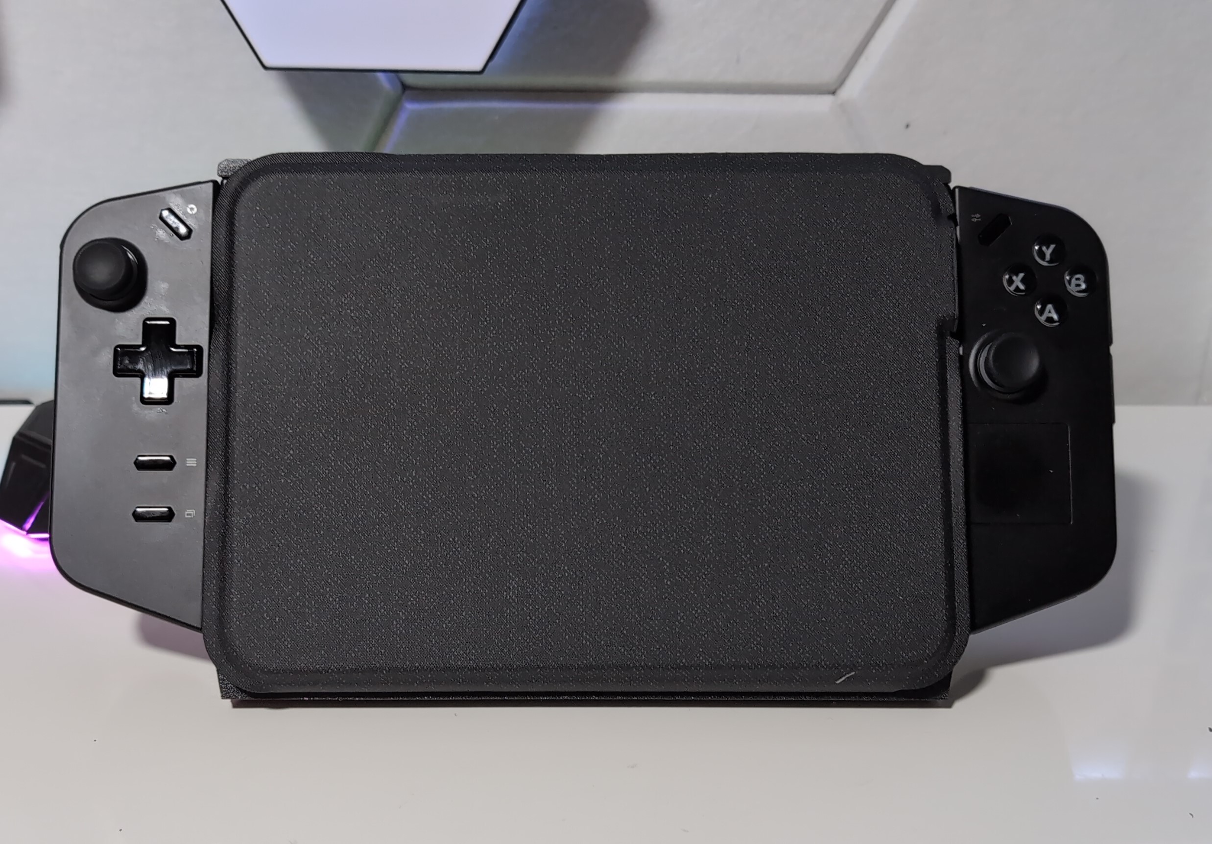 NexGen3D: Lenovo Legion Go (LeGo) CyberDeck Mod by NexGen-3D-Printing ...