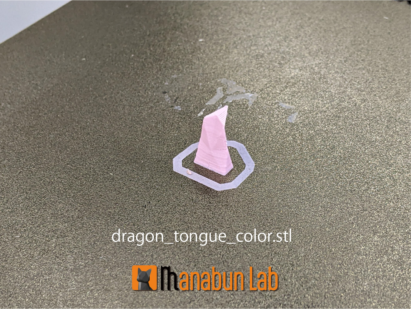 Low Poly Dragon Puzzle by Manabun Lab | Printables Store