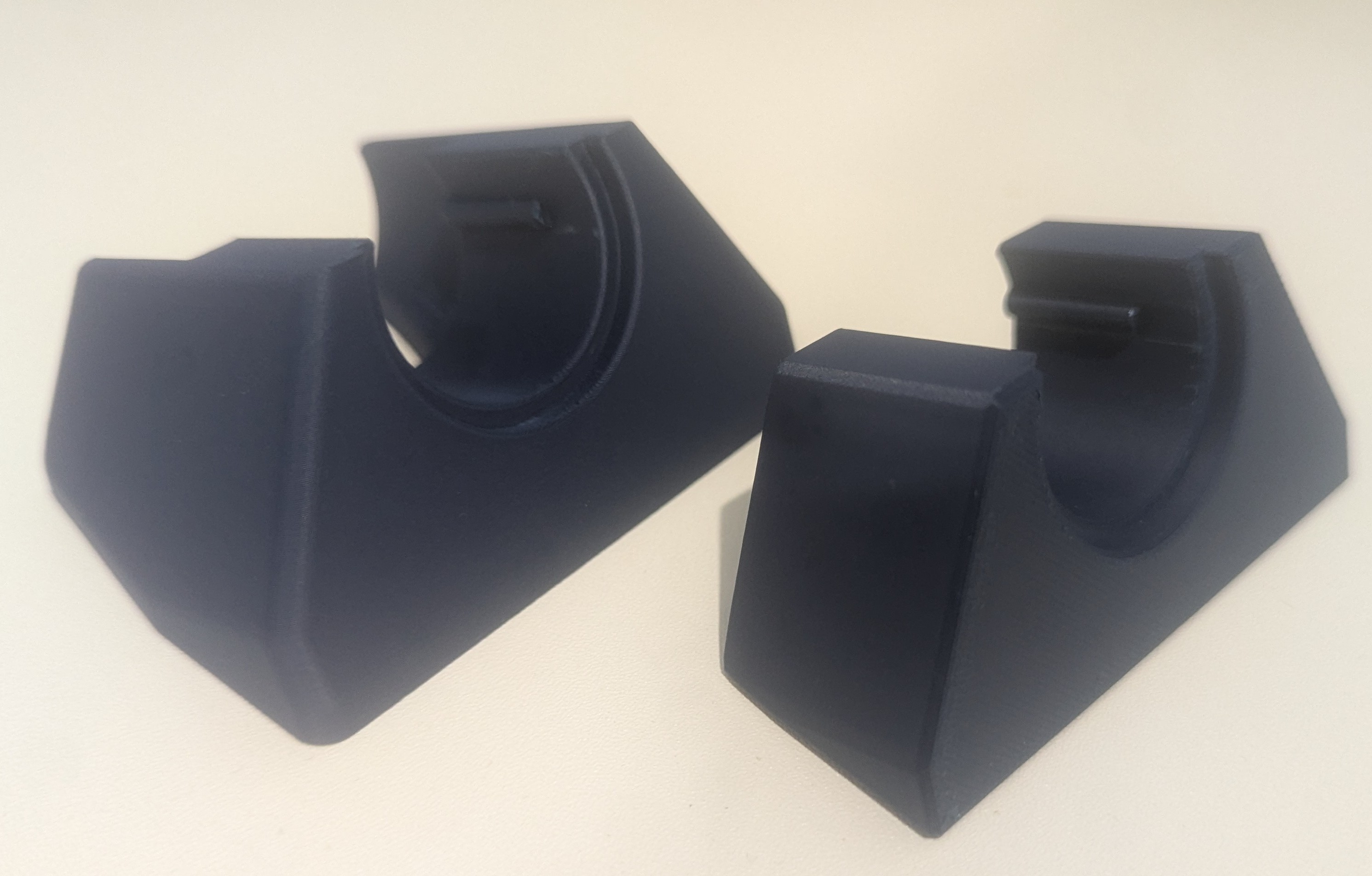 CI Practice Lock Mount - Canted & Stabilized by ihaka | Download free ...