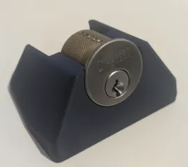 CI Practice Lock Frame by Jack Bee | Download free STL model ...