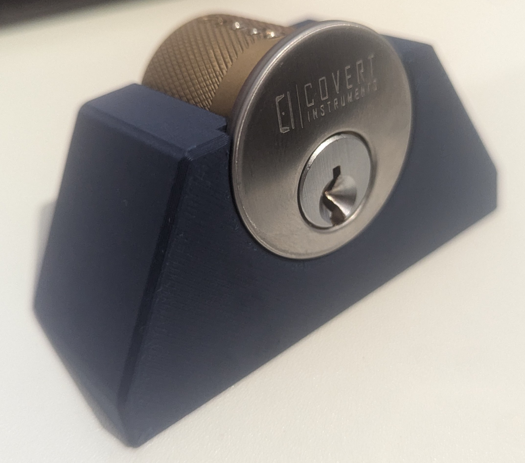 CI Practice Lock Mount - Canted & Stabilized by ihaka | Download free ...