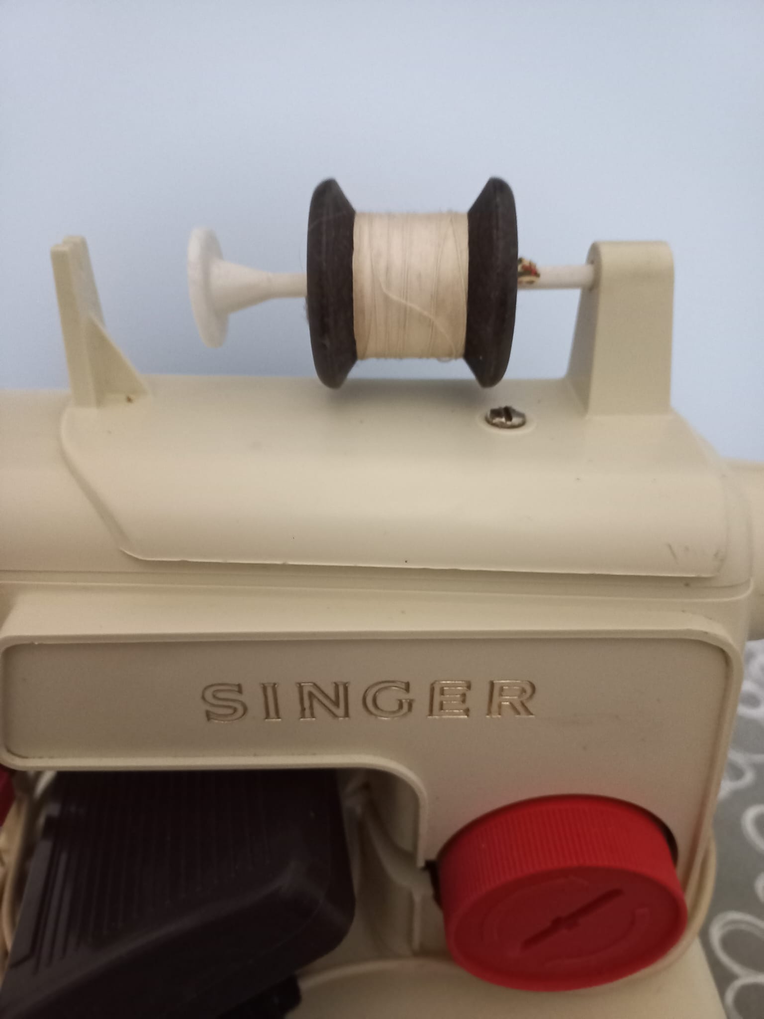 Replacement Spool Holder for Vintage Singer by TRrobdog | Download free ...