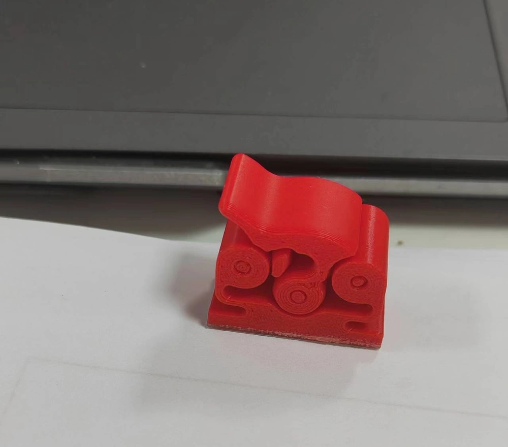 Quick release cord clamps cable hanger by CustomizAction | Download ...