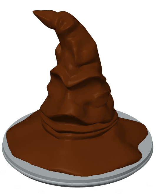 Toniebox figure - Harry Potter SortingHat by Martin Krämer | Download ...