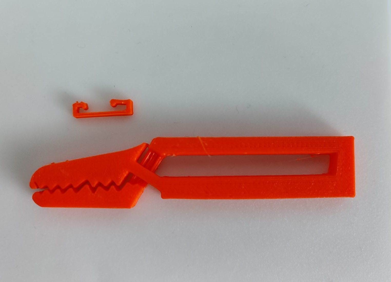 CroClip by Root | Download free STL model | Printables.com