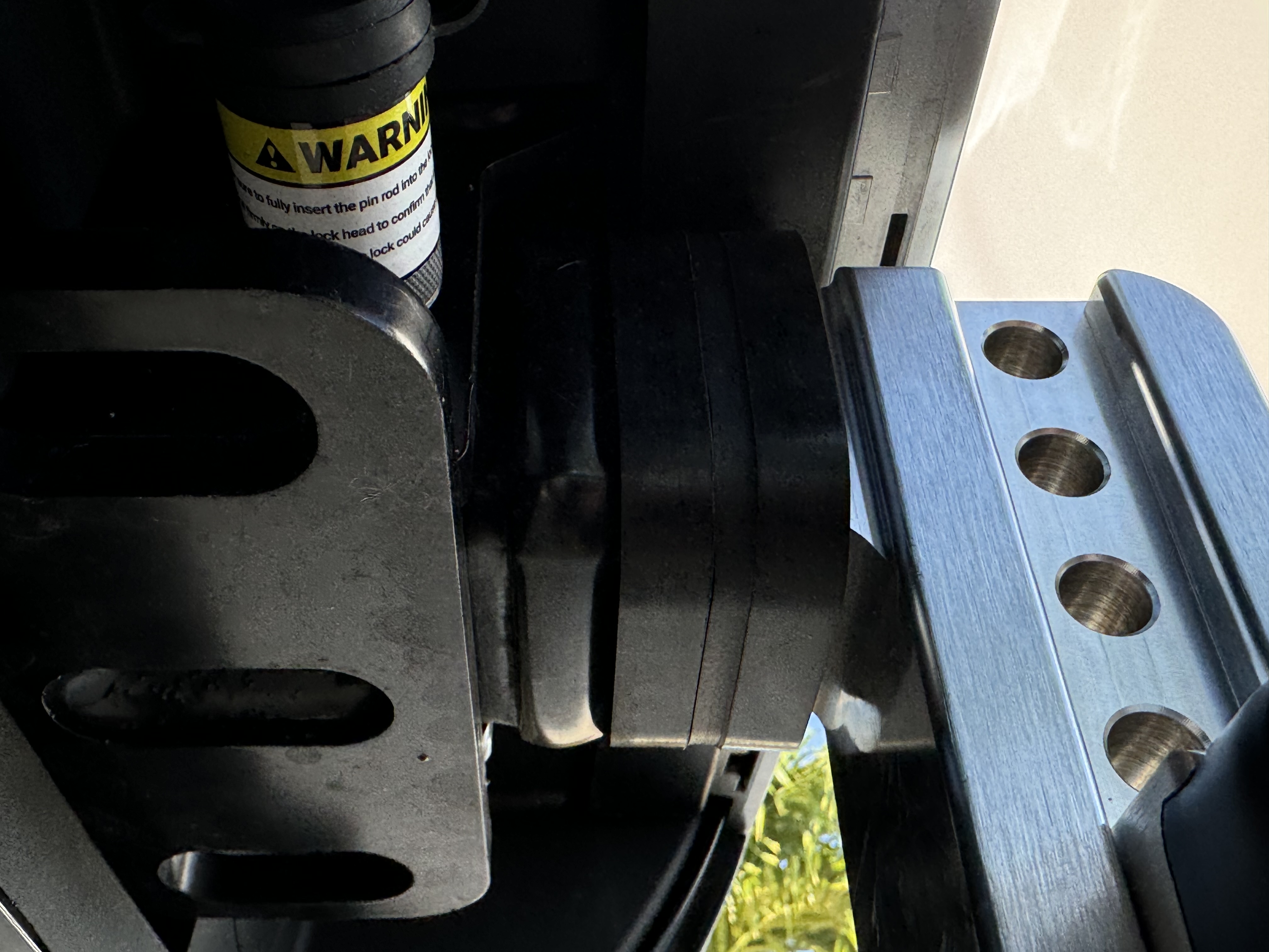 2" Hitch Receiver Pad by 1ProjectAWeek | Download free STL model ...