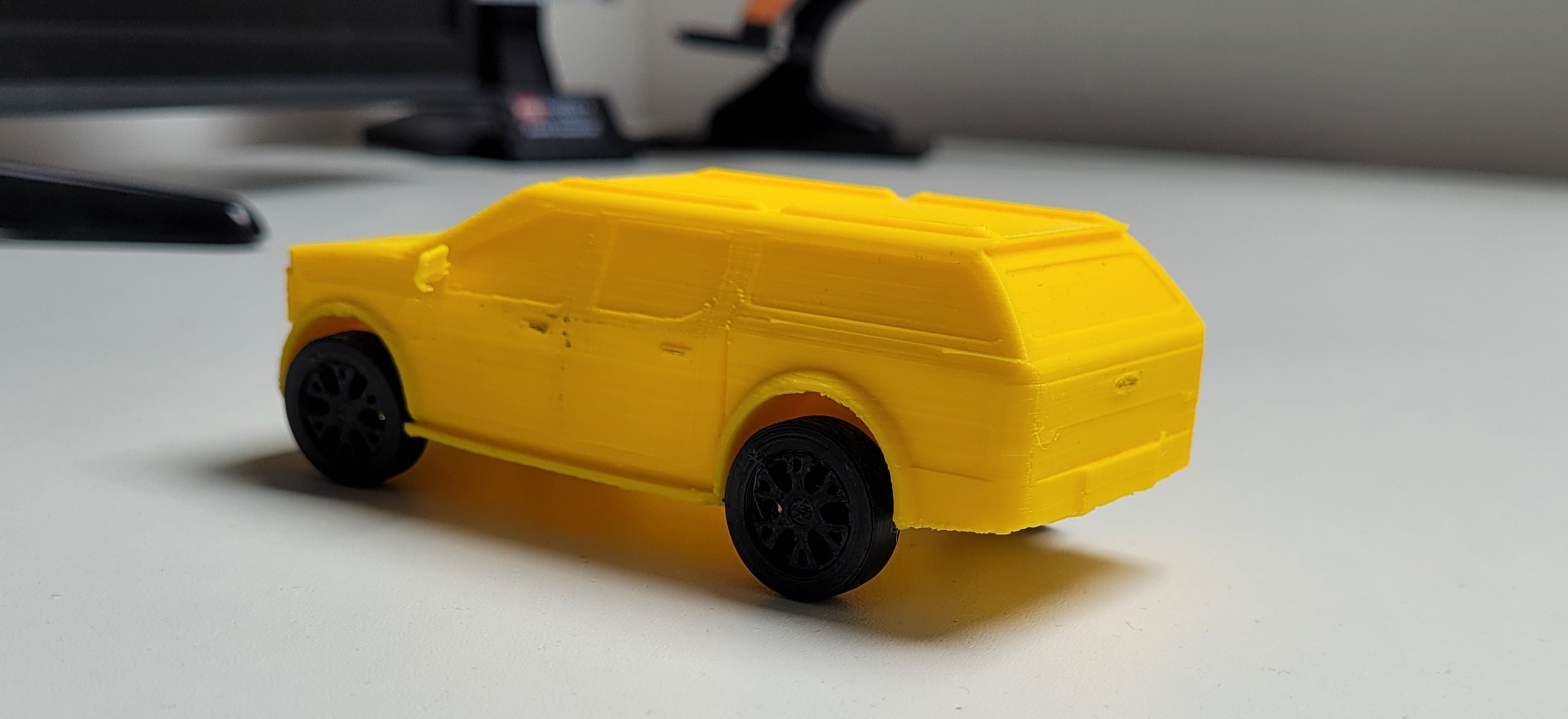 Ford Ranger Wildtrak 2023 by Kimi | Download free STL model ...