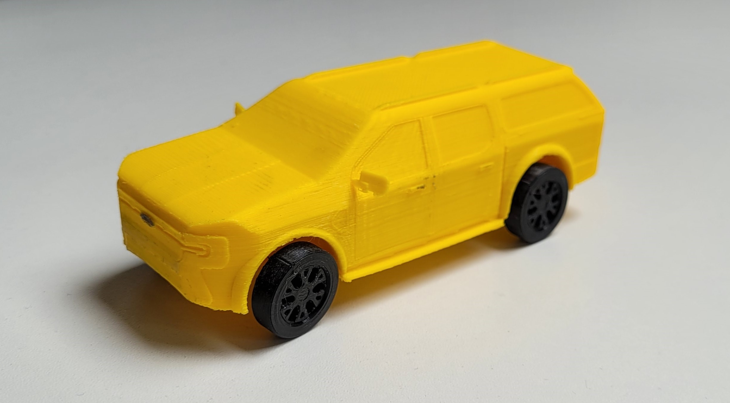 Ford Ranger Wildtrak 2023 by Kimi | Download free STL model ...