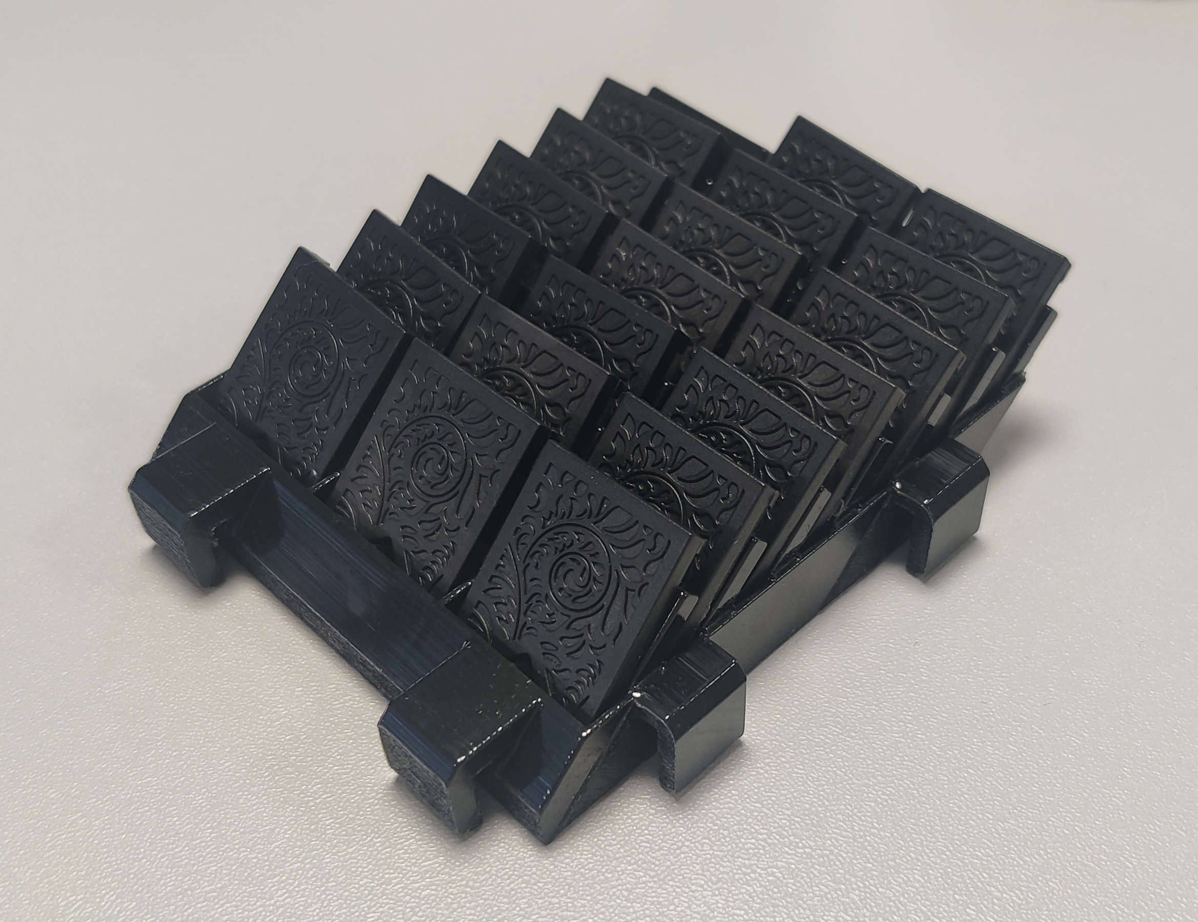 Blood on the Clocktower Death Shroud Holder by Mia Gwen Chell ...