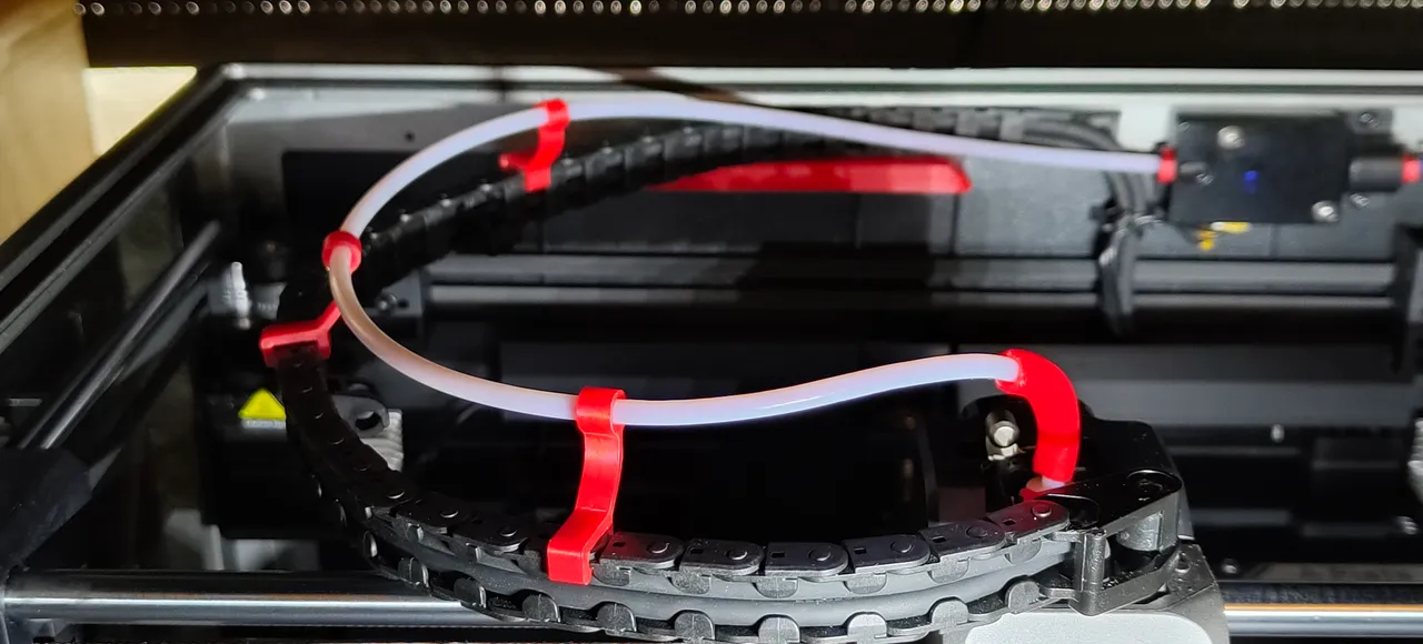 Creality K1 Max chain support (Taller Remix) by Rotten-by-Design ...