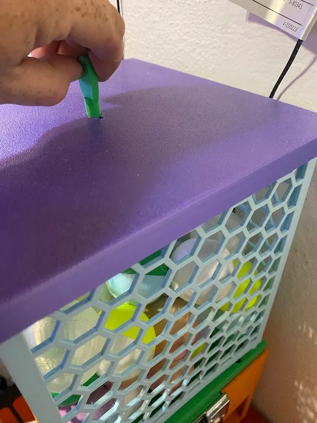 Mechanical Vending Machine by adminbranko | Download free STL model ...