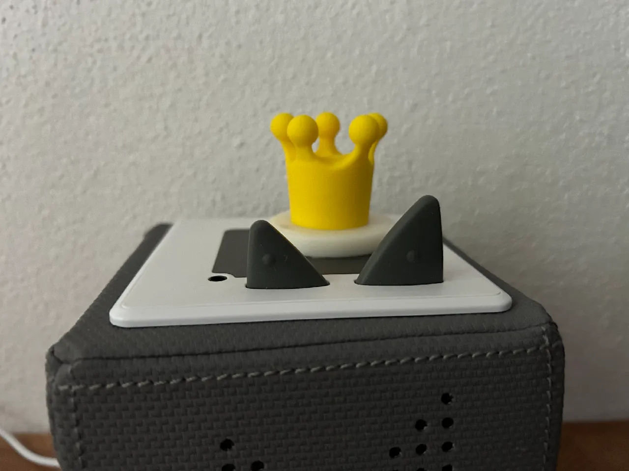 Toniebox figure - Crown by Martin Krämer | Download free STL model | Printables.com