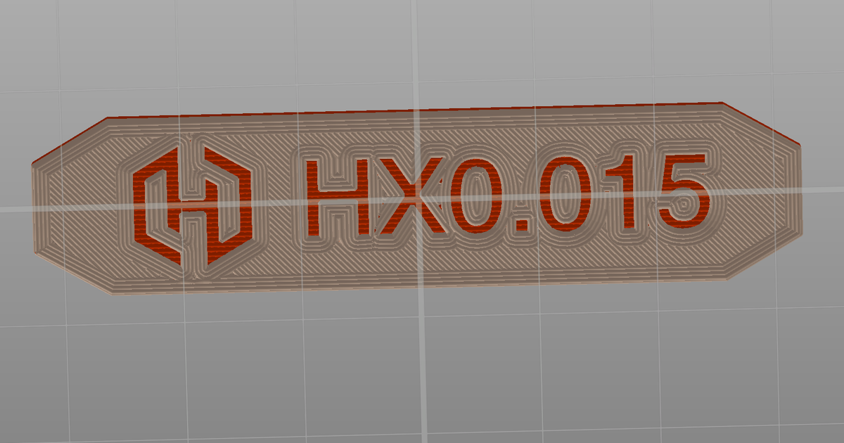 Serial Plate for Hex Zero by tiramisu | Download free STL model ...