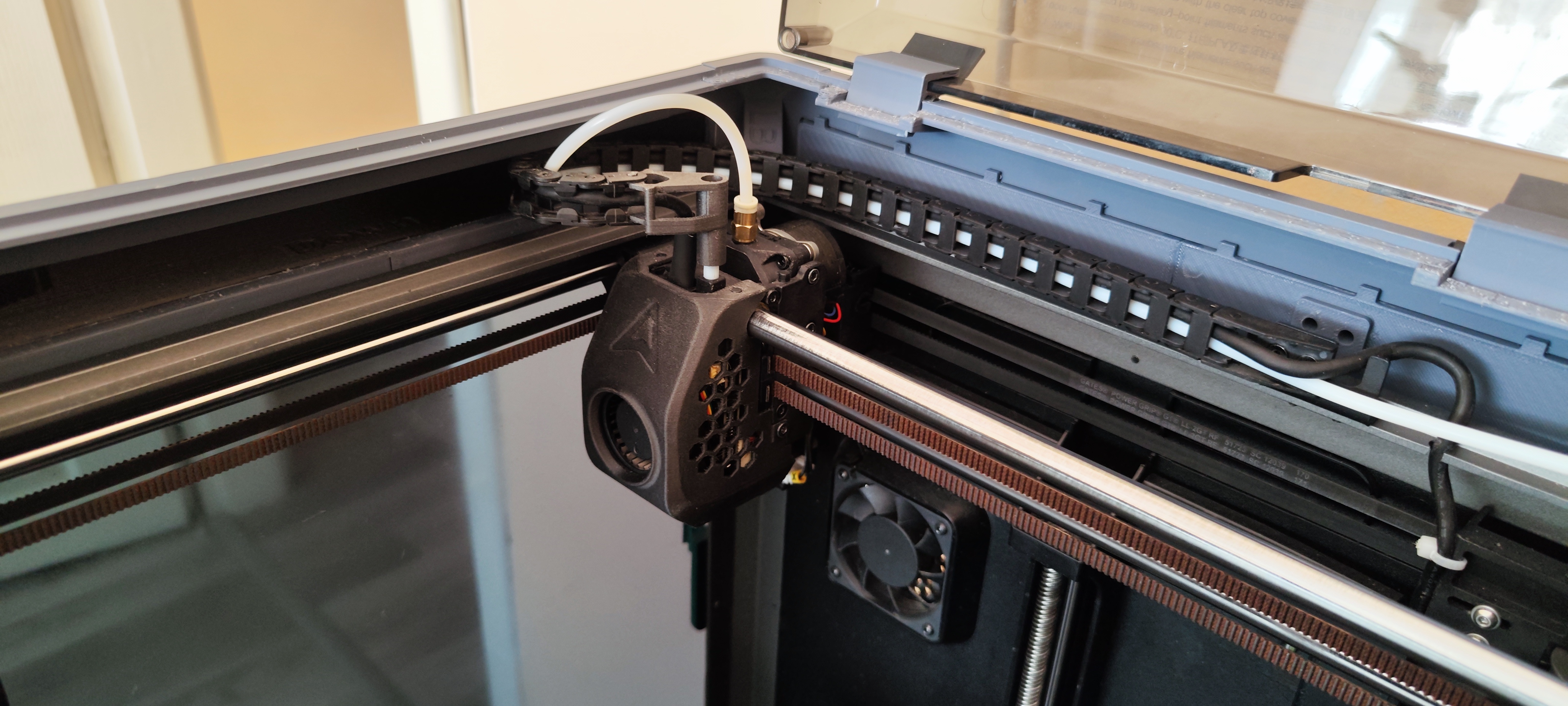 Creality K1 / K1C Unibody Riser Remix by resimkulubu | Download free ...