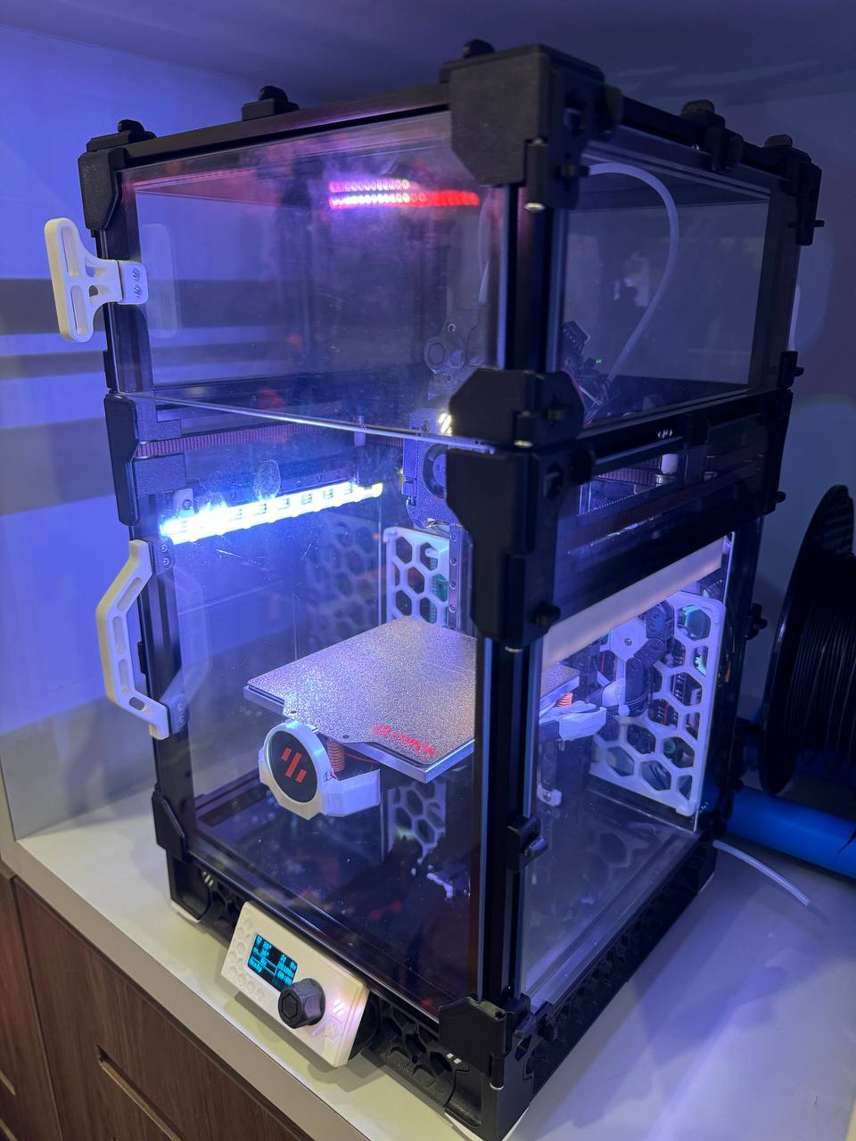 FT Panel Clips for Voron V0/V0.1/V0.2 by Fizzy | Download free STL ...