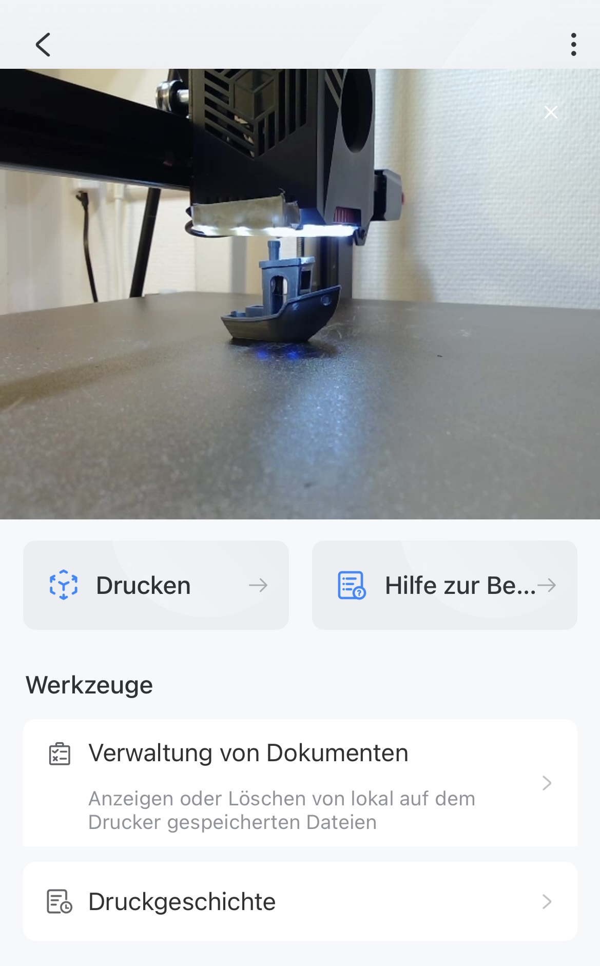 Universal LED holder for 3D printers by MrSchnirschuh | Download free ...