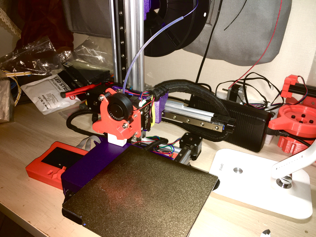 Cetus MK2 PLUS by Jim.Lee | Download free STL model | Printables.com