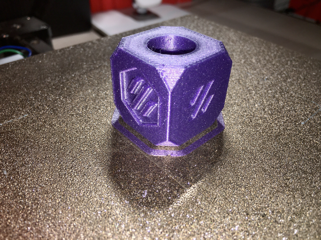 Cetus MK2 PLUS by Jim.Lee | Download free STL model | Printables.com