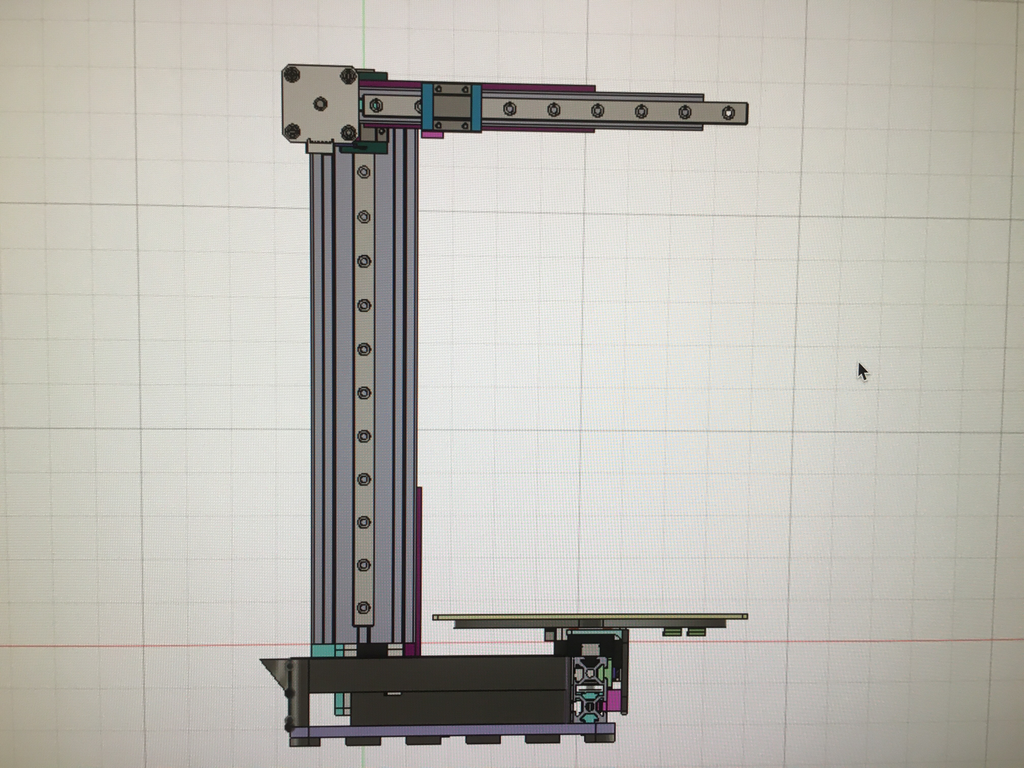 Cetus MK2 PLUS by Jim.Lee | Download free STL model | Printables.com