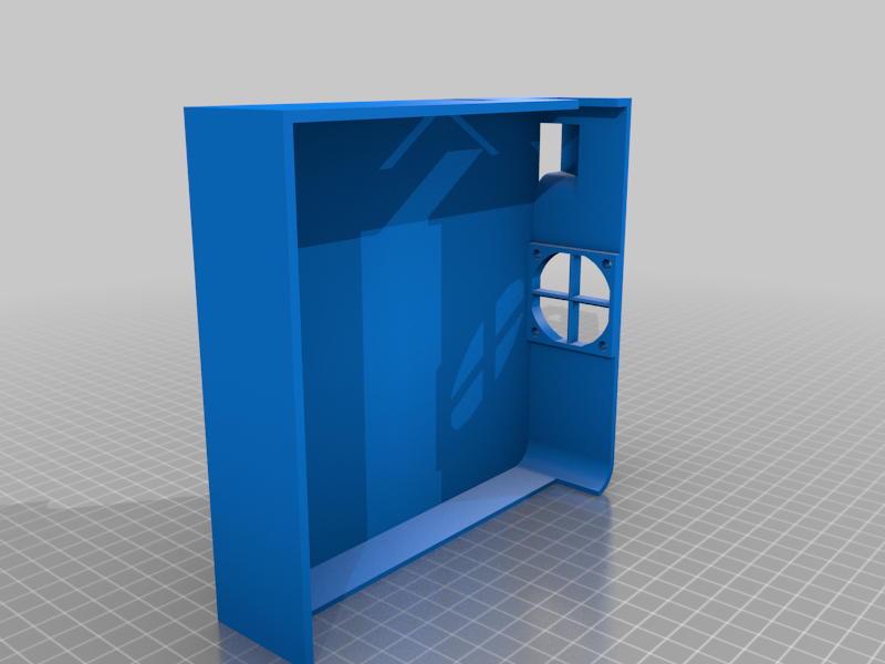 Cetus MK2 PLUS by Jim.Lee | Download free STL model | Printables.com