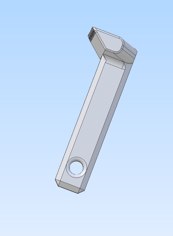 Fish de-scaler (handle update) by Aaronn_Beatbox | Download free STL ...