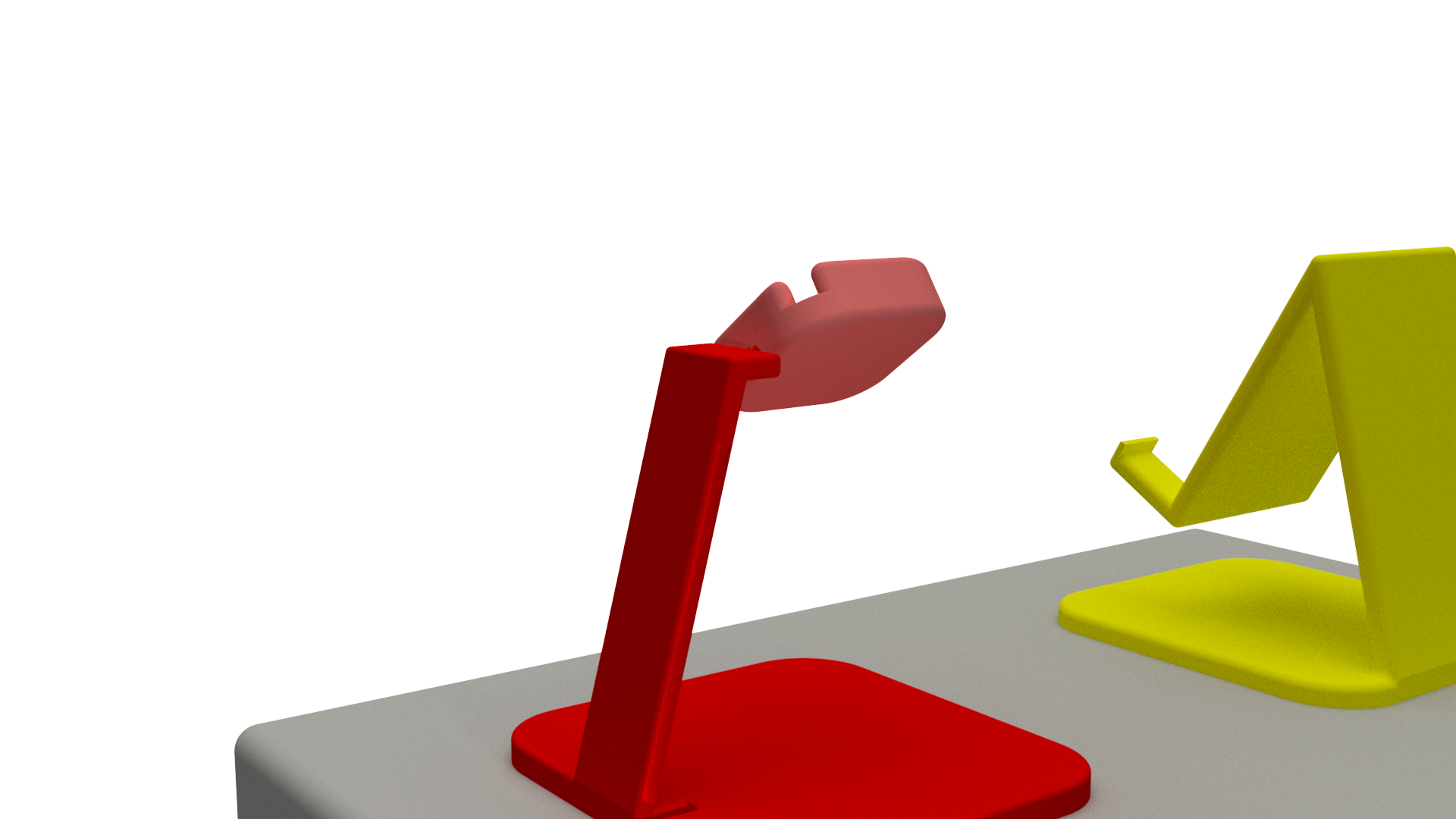 Recharge stand by Leonardo Saba | Download free STL model | Printables.com