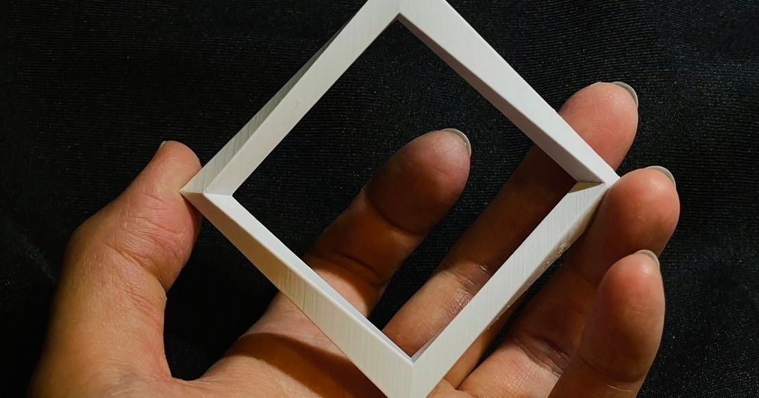 Penrose Square por Ning | Descargar modelo STL gratuito | Printables.com