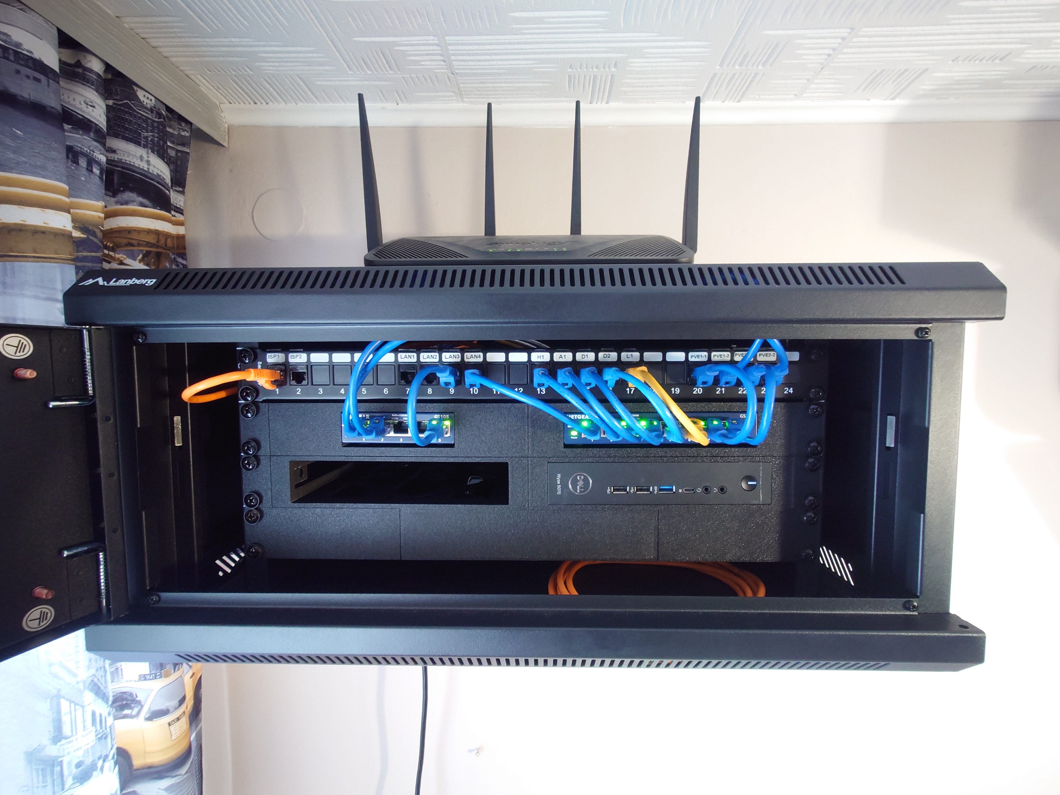 Rack System - Module - HP EliteDesk 705 by EvilProphet | Download free ...