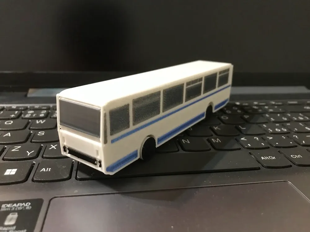 Karosa bus C734 by adminbranko | Download free STL model | Printables.com