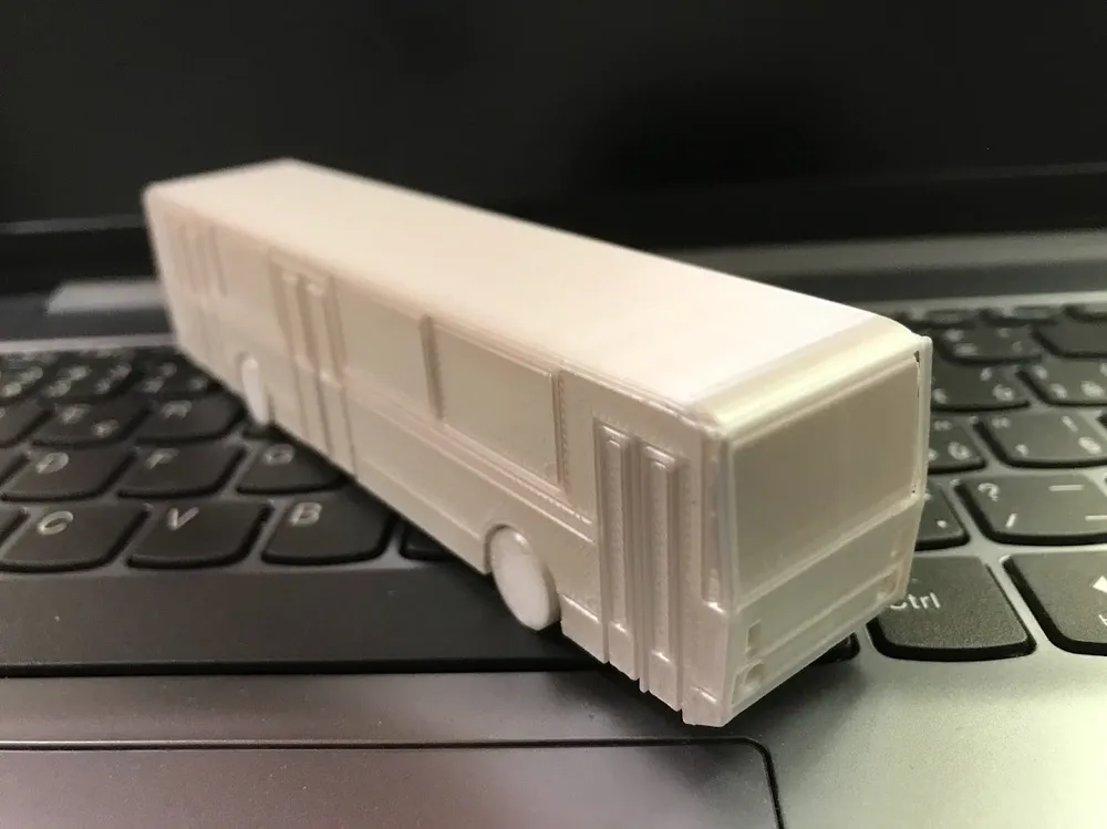 Karosa bus C734 by adminbranko | Download free STL model | Printables.com